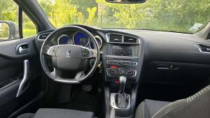Grey Citroen DS4 2016 in Kaunas, with an engine capacity of 1.56 L and mileage of 189 thousand km for 6900 €, photo 26 on AUTOMOTO.COM.LV