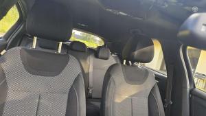 Grey Citroen DS4 2016 in Kaunas, with an engine capacity of 1.56 L and mileage of 189 thousand km for 6900 €, photo 29 on AUTOMOTO.COM.LV