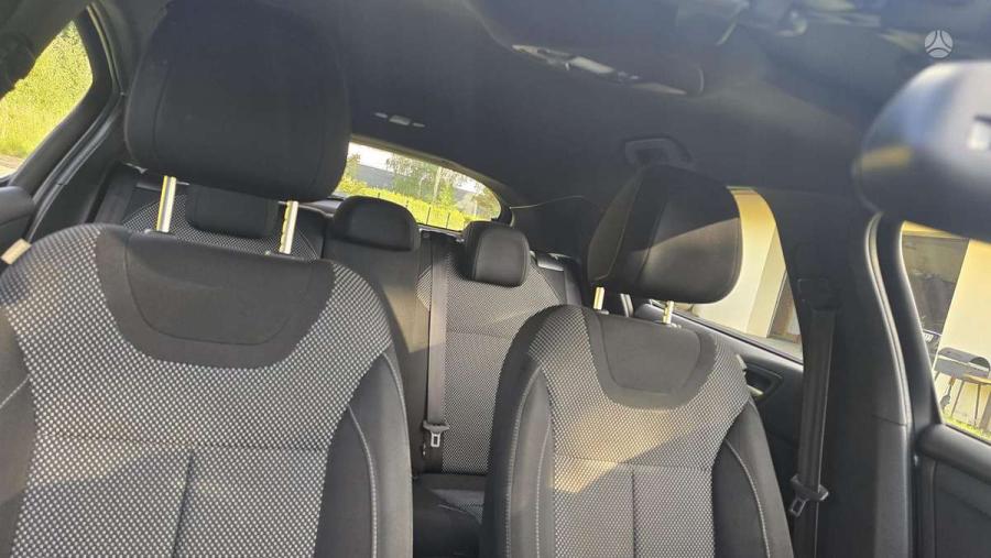 Grey Citroen DS4 2016 in Kaunas, with an engine capacity of 1.56 L and mileage of 189 thousand km for 6900 €, photo 29 on AUTOMOTO.COM.LV