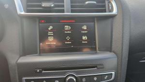Grey Citroen DS4 2016 in Kaunas, with an engine capacity of 1.56 L and mileage of 189 thousand km for 6900 €, photo 31 on AUTOMOTO.COM.LV