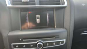 Grey Citroen DS4 2016 in Kaunas, with an engine capacity of 1.56 L and mileage of 189 thousand km for 6900 €, photo 32 on AUTOMOTO.COM.LV
