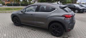 Grey Citroen DS4 2017 in Taurage, with an engine capacity of 1.20 L and mileage of 150 thousand km for 5200 €, photo 3 on AUTOMOTO.COM.LV