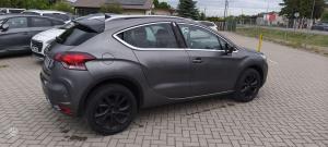 Grey Citroen DS4 2017 in Taurage, with an engine capacity of 1.20 L and mileage of 150 thousand km for 5200 €, photo 5 on AUTOMOTO.COM.LV