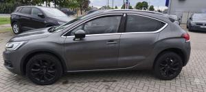 Grey Citroen DS4 2017 in Taurage, with an engine capacity of 1.20 L and mileage of 150 thousand km for 5200 €, photo 6 on AUTOMOTO.COM.LV