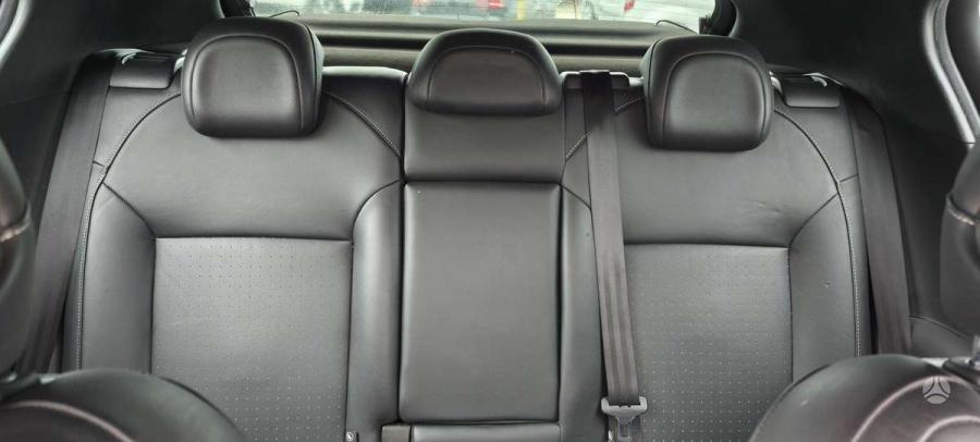 Grey Citroen DS4 2017 in Taurage, with an engine capacity of 1.20 L and mileage of 150 thousand km for 5200 €, photo 9 on AUTOMOTO.COM.LV