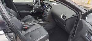 Grey Citroen DS4 2017 in Taurage, with an engine capacity of 1.20 L and mileage of 150 thousand km for 5200 €, photo 12 on AUTOMOTO.COM.LV