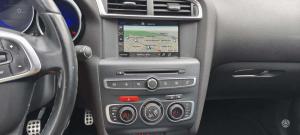 Grey Citroen DS4 2017 in Taurage, with an engine capacity of 1.20 L and mileage of 150 thousand km for 5200 €, photo 14 on AUTOMOTO.COM.LV