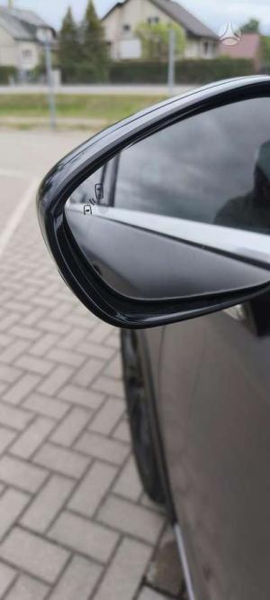 Grey Citroen DS4 2017 in Taurage, with an engine capacity of 1.20 L and mileage of 150 thousand km for 5200 €, photo 19 on AUTOMOTO.COM.LV