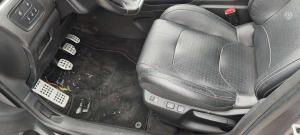 Grey Citroen DS4 2017 in Taurage, with an engine capacity of 1.20 L and mileage of 150 thousand km for 5200 €, photo 20 on AUTOMOTO.COM.LV