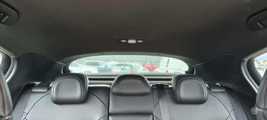 Grey Citroen DS4 2017 in Taurage, with an engine capacity of 1.20 L and mileage of 150 thousand km for 5200 €, photo 22 on AUTOMOTO.COM.LV