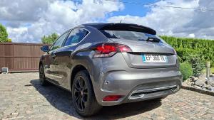 Pelēks Citroen DS4 2017 Kauņa, ar dzinēja tilpumu 1.60 L un nobraukumu 92 tūkst. km par 6650 €, foto 5 vietnē AUTOMOTO.COM.LV