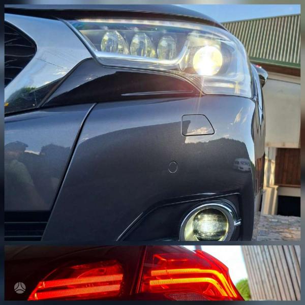Pelēks Citroen DS4 2017 Kauņa, ar dzinēja tilpumu 1.60 L un nobraukumu 92 tūkst. km par 6650 €, foto 9 vietnē AUTOMOTO.COM.LV