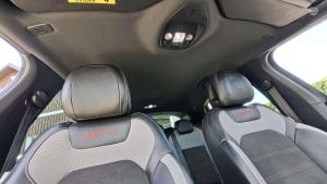 Pelēks Citroen DS4 2017 Kauņa, ar dzinēja tilpumu 1.60 L un nobraukumu 92 tūkst. km par 6650 €, foto 12 vietnē AUTOMOTO.COM.LV