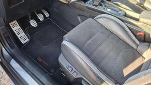 Pelēks Citroen DS4 2017 Kauņa, ar dzinēja tilpumu 1.60 L un nobraukumu 92 tūkst. km par 6650 €, foto 16 vietnē AUTOMOTO.COM.LV
