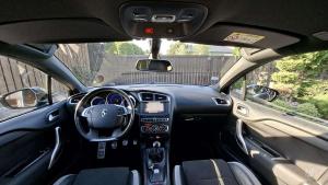 Pelēks Citroen DS4 2017 Kauņa, ar dzinēja tilpumu 1.60 L un nobraukumu 92 tūkst. km par 6650 €, foto 17 vietnē AUTOMOTO.COM.LV