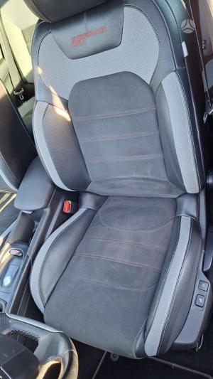 Pelēks Citroen DS4 2017 Kauņa, ar dzinēja tilpumu 1.60 L un nobraukumu 92 tūkst. km par 6650 €, foto 18 vietnē AUTOMOTO.COM.LV