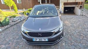 Pelēks Citroen DS4 2017 Kauņa, ar dzinēja tilpumu 1.60 L un nobraukumu 92 tūkst. km par 6650 €, foto 21 vietnē AUTOMOTO.COM.LV