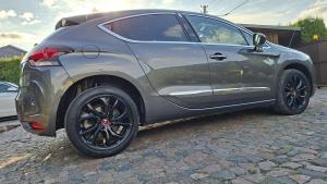 Pelēks Citroen DS4 2017 Kauņa, ar dzinēja tilpumu 1.60 L un nobraukumu 92 tūkst. km par 6650 €, foto 22 vietnē AUTOMOTO.COM.LV