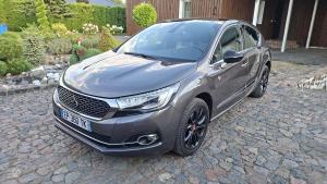 Pelēks Citroen DS4 2017 Kauņa, ar dzinēja tilpumu 1.60 L un nobraukumu 92 tūkst. km par 6650 €, foto 24 vietnē AUTOMOTO.COM.LV