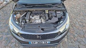 Pelēks Citroen DS4 2017 Kauņa, ar dzinēja tilpumu 1.60 L un nobraukumu 92 tūkst. km par 6650 €, foto 26 vietnē AUTOMOTO.COM.LV