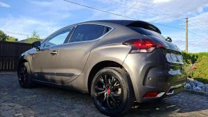 Pelēks Citroen DS4 2017 Kauņa, ar dzinēja tilpumu 1.60 L un nobraukumu 92 tūkst. km par 6650 €, foto 27 vietnē AUTOMOTO.COM.LV