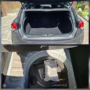 Pelēks Citroen DS4 2017 Kauņa, ar dzinēja tilpumu 1.60 L un nobraukumu 92 tūkst. km par 6650 €, foto 31 vietnē AUTOMOTO.COM.LV