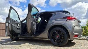 Pelēks Citroen DS4 2017 Kauņa, ar dzinēja tilpumu 1.60 L un nobraukumu 92 tūkst. km par 6650 €, foto 33 vietnē AUTOMOTO.COM.LV