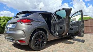 Pelēks Citroen DS4 2017 Kauņa, ar dzinēja tilpumu 1.60 L un nobraukumu 92 tūkst. km par 6650 €, foto 34 vietnē AUTOMOTO.COM.LV