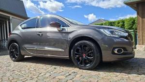 Pelēks Citroen DS4 2017 Kauņa, ar dzinēja tilpumu 1.60 L un nobraukumu 92 tūkst. km par 6650 €, foto 35 vietnē AUTOMOTO.COM.LV
