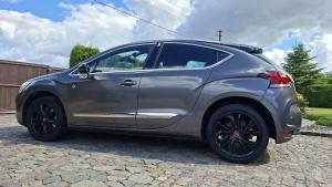 Pelēks Citroen DS4 2017 Kauņa, ar dzinēja tilpumu 1.60 L un nobraukumu 92 tūkst. km par 6650 €, foto 38 vietnē AUTOMOTO.COM.LV