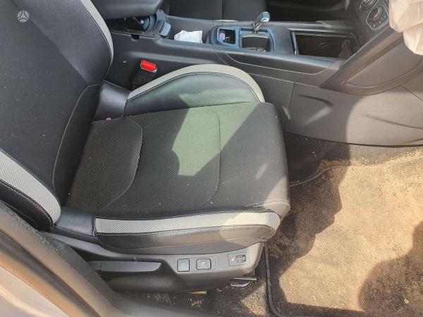 Pelēks Citroen DS4 2011 Viļņa, ar dzinēja tilpumu 1.60 L un nobraukumu 100 tūkst. km par 1250 €, foto 8 vietnē AUTOMOTO.COM.LV