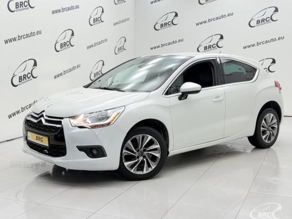 Citroen DS4 2011 in Vilnius, with an engine capacity of 1.56 L and mileage of 261 thousand km for 3700 €, photo 1 on AUTOMOTO.COM.LV