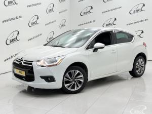 Citroen DS4 2011 Viļņa, ar dzinēja tilpumu 1.56 L un nobraukumu 261 tūkst. km par 3700 €, foto  vietnē AUTOMOTO.COM.LV