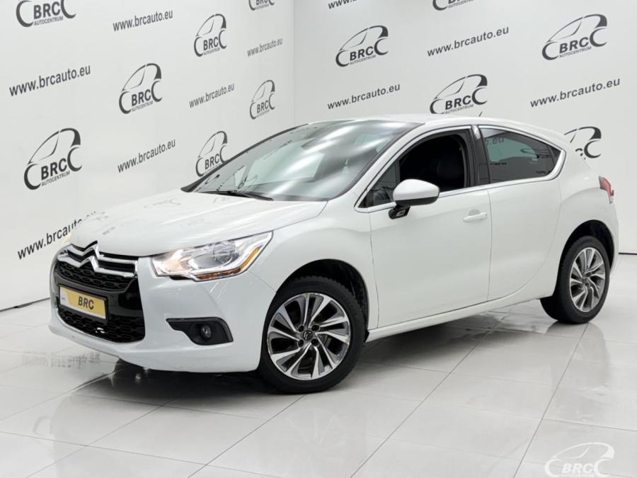 Citroen DS4 2011 Viļņa, ar dzinēja tilpumu 1.56 L un nobraukumu 261 tūkst. km par 3700 €, foto 1 vietnē AUTOMOTO.COM.LV