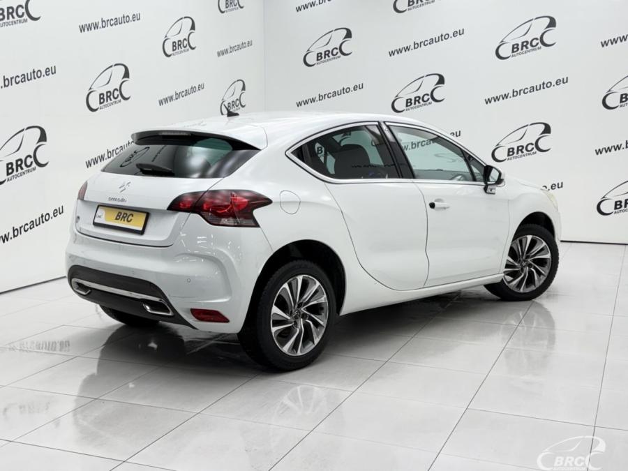 Citroen DS4 2011 Viļņa, ar dzinēja tilpumu 1.56 L un nobraukumu 261 tūkst. km par 3700 €, foto 3 vietnē AUTOMOTO.COM.LV