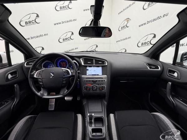 Citroen DS4 2011 in Vilnius, with an engine capacity of 1.56 L and mileage of 261 thousand km for 3700 €, photo 3 on AUTOMOTO.COM.LV