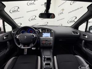 Citroen DS4 2011 Viļņa, ar dzinēja tilpumu 1.56 L un nobraukumu 261 tūkst. km par 3700 €, foto 4 vietnē AUTOMOTO.COM.LV
