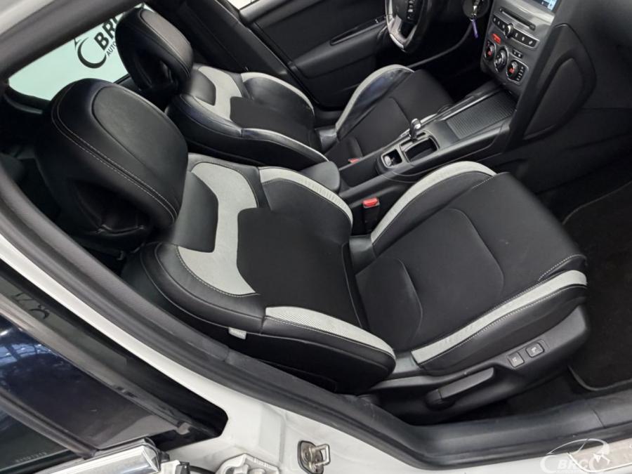 Citroen DS4 2011 Viļņa, ar dzinēja tilpumu 1.56 L un nobraukumu 261 tūkst. km par 3700 €, foto 6 vietnē AUTOMOTO.COM.LV