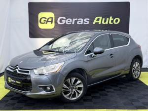 Citroen DS4 2011 in Vilnius, with an engine capacity of 0.00 L and mileage of 0 thousand km for 3999 €, photo  on AUTOMOTO.COM.LV
