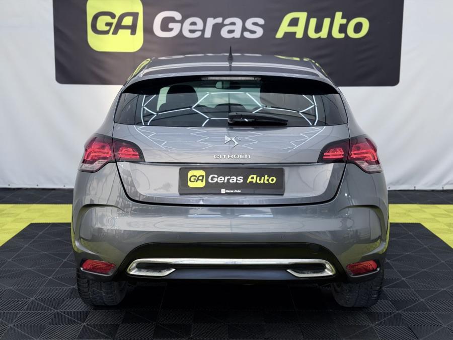 Citroen DS4 2011 in Vilnius, with an engine capacity of 0.00 L and mileage of 0 thousand km for 3999 €, photo 6 on AUTOMOTO.COM.LV