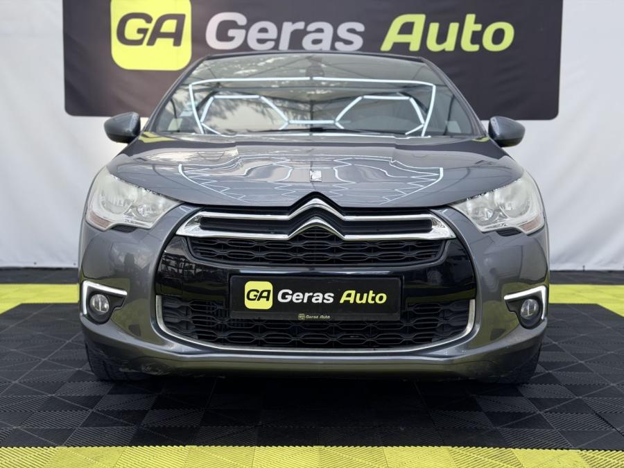 Citroen DS4 2011 in Vilnius, with an engine capacity of 0.00 L and mileage of 0 thousand km for 3999 €, photo 3 on AUTOMOTO.COM.LV