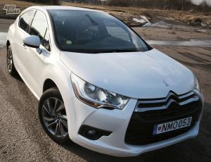 Citroen DS4 2012 Kauņa, ar dzinēja tilpumu 1.60 L un nobraukumu 330 tūkst. km par 4500 €, foto 7 vietnē AUTOMOTO.COM.LV
