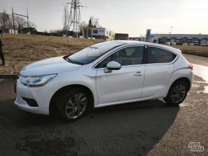 Citroen DS4 2012 Kauņa, ar dzinēja tilpumu 1.60 L un nobraukumu 330 tūkst. km par 4500 €, foto 9 vietnē AUTOMOTO.COM.LV