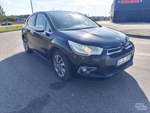 Citroen DS4 2012 in Jonava, with an engine capacity of 1.60 L and mileage of 192 thousand km for 2500 €, photo  on AUTOMOTO.COM.LV
