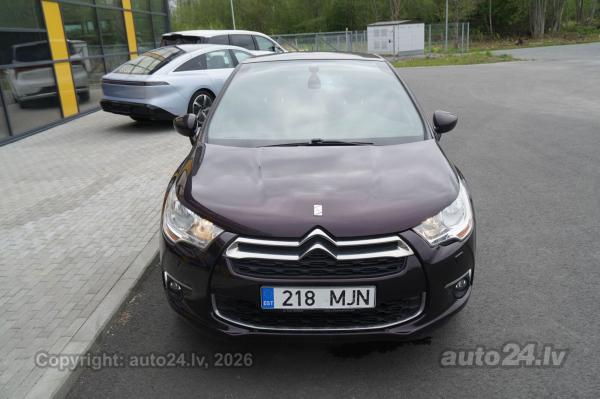 Citroen DS4 2015 Tallina, ar dzinēja tilpumu 1.60 L un nobraukumu 185 tūkst. km par 4990 €, foto 2 vietnē AUTOMOTO.COM.LV