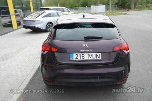 Citroen DS4 2015 Tallina, ar dzinēja tilpumu 1.60 L un nobraukumu 185 tūkst. km par 4990 €, foto 5 vietnē AUTOMOTO.COM.LV