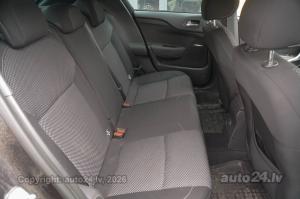 Ситроен ДС4 2015 в Таллин, объемом двигателя 1.60 л и пробегом 185 тыс. км за 4990 €, фото 12 на AUTOMOTO.COM.LV