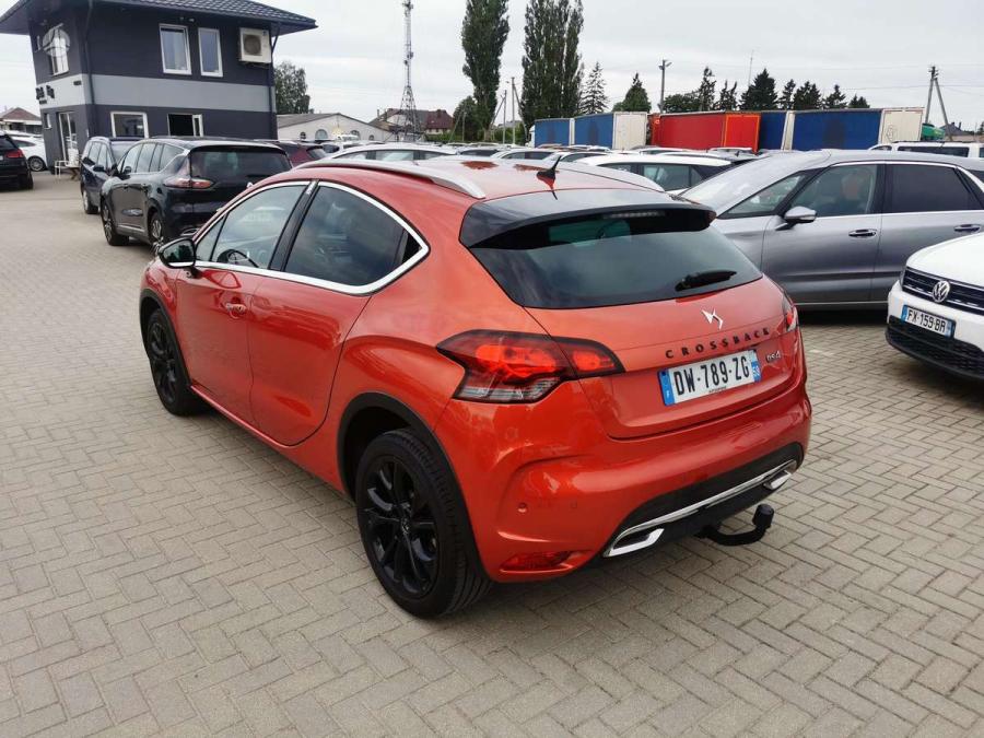 Citroen DS4 2015 Tauragė, ar dzinēja tilpumu 2.00 L un nobraukumu 187 tūkst. km par 7250 €, foto 6 vietnē AUTOMOTO.COM.LV