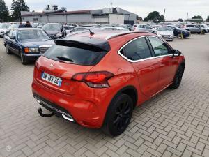 Citroen DS4 2015 Tauragė, ar dzinēja tilpumu 2.00 L un nobraukumu 187 tūkst. km par 7250 €, foto 7 vietnē AUTOMOTO.COM.LV