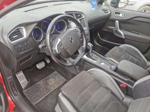 Citroen DS4 2015 Tauragė, ar dzinēja tilpumu 2.00 L un nobraukumu 187 tūkst. km par 7250 €, foto 13 vietnē AUTOMOTO.COM.LV